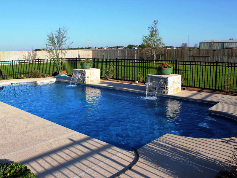 Viking Pools - Contemporary - Pool - Jacksonville - by First Coast ...