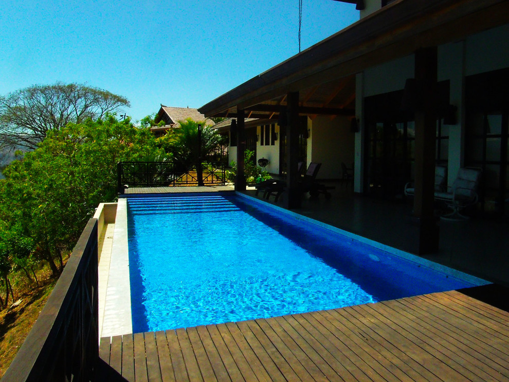 Villa Pica Flora House#12 - Asian - Pool - Other - by Legault ...