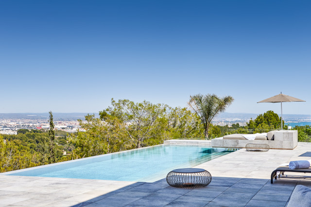 Villa Son Vida - Modern - Swimming Pool & Hot Tub - Palma de Mallorca ...