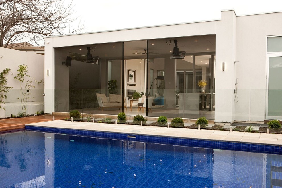 Walkerville - Modern - Pool - Adelaide - by ArborCrest | Houzz