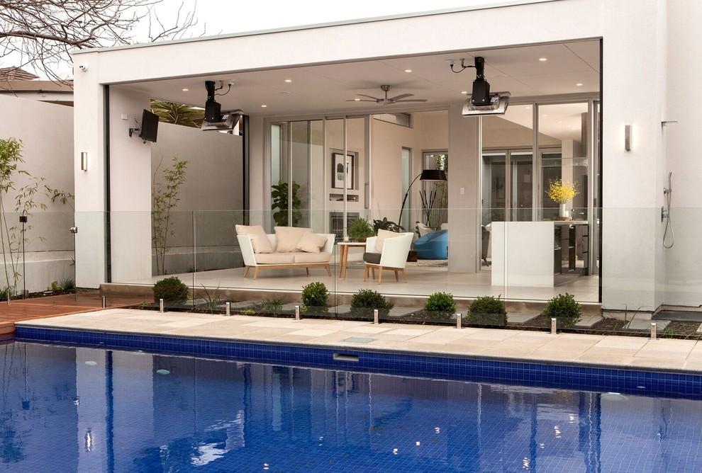 Walkerville - Modern - Pool - Adelaide - by ArborCrest | Houzz