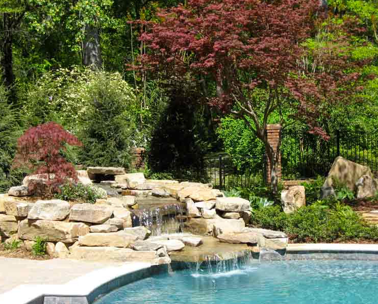 Water Features - Irrigation - Fencing - Pool - Birmingham - by J Loper ...