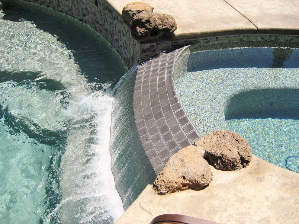 Waterfalls, Caves, Slides & More - Pool - Sacramento - by Ultimate ...