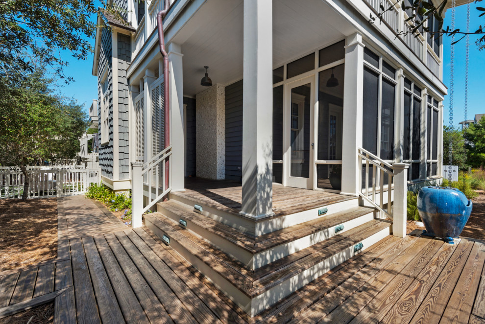 WaterSound Pool - Moderne - Piscine - Miami - par Alan D. Holt, A.S.L.A ...
