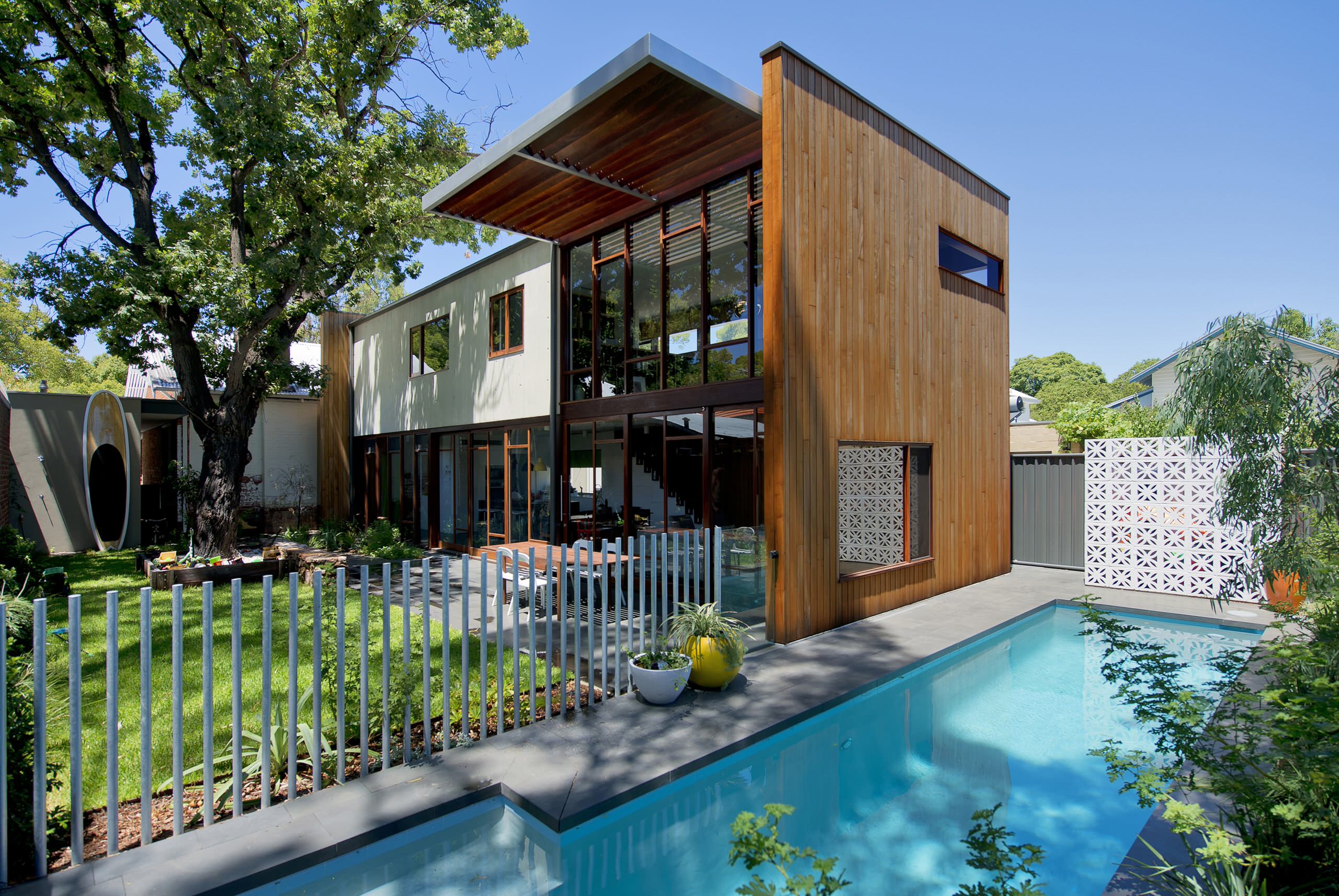 8 Refreshing Ways to use Breeze Blocks