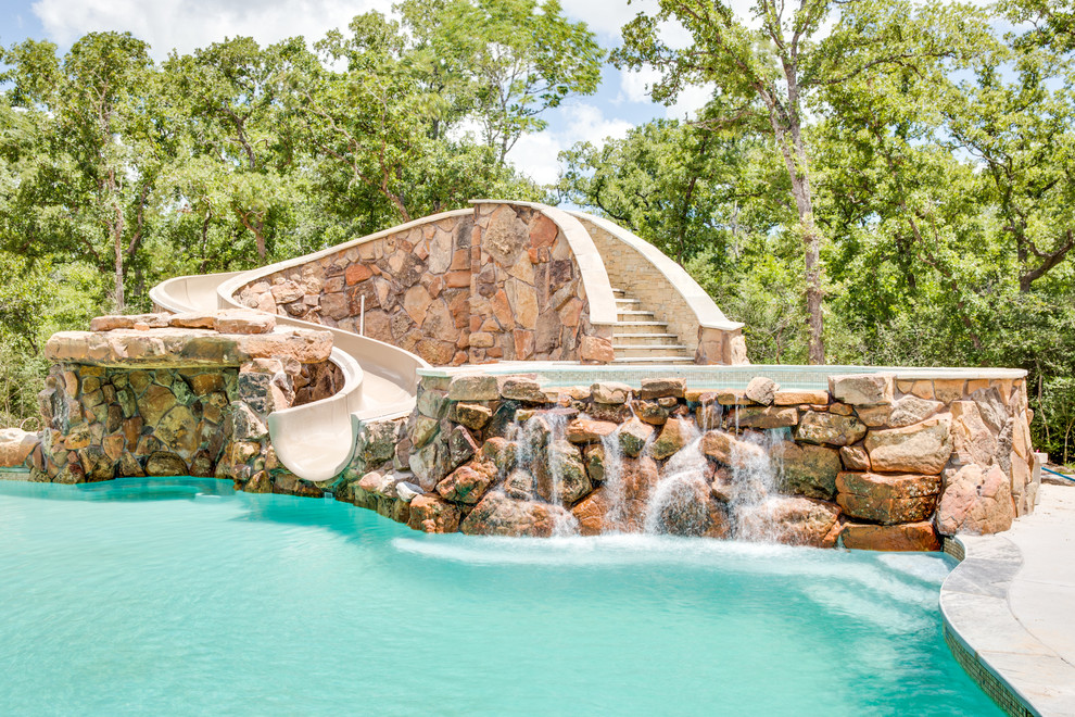 Wayward - Modern - Pool - Austin - by Crowley Custom Homes | Houzz