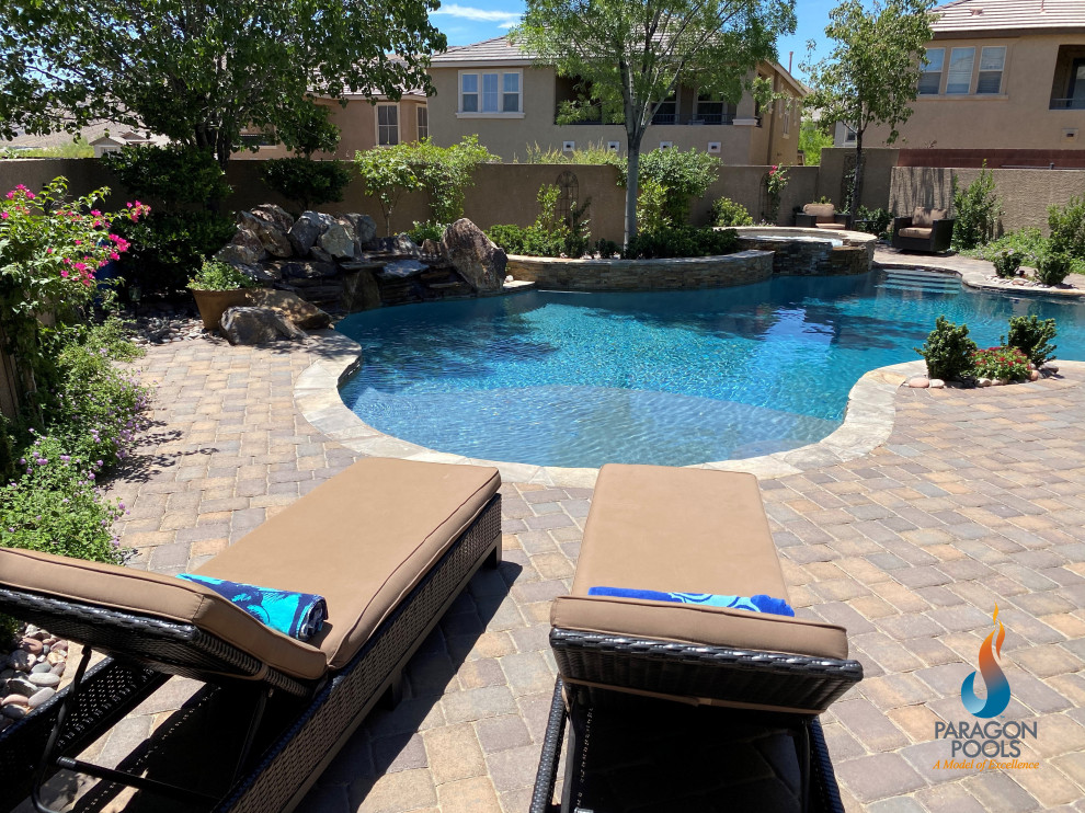 Wet Decks, Baja Shelf, Tanning Ledge, Shamu Shelf - Pool - Las Vegas ...