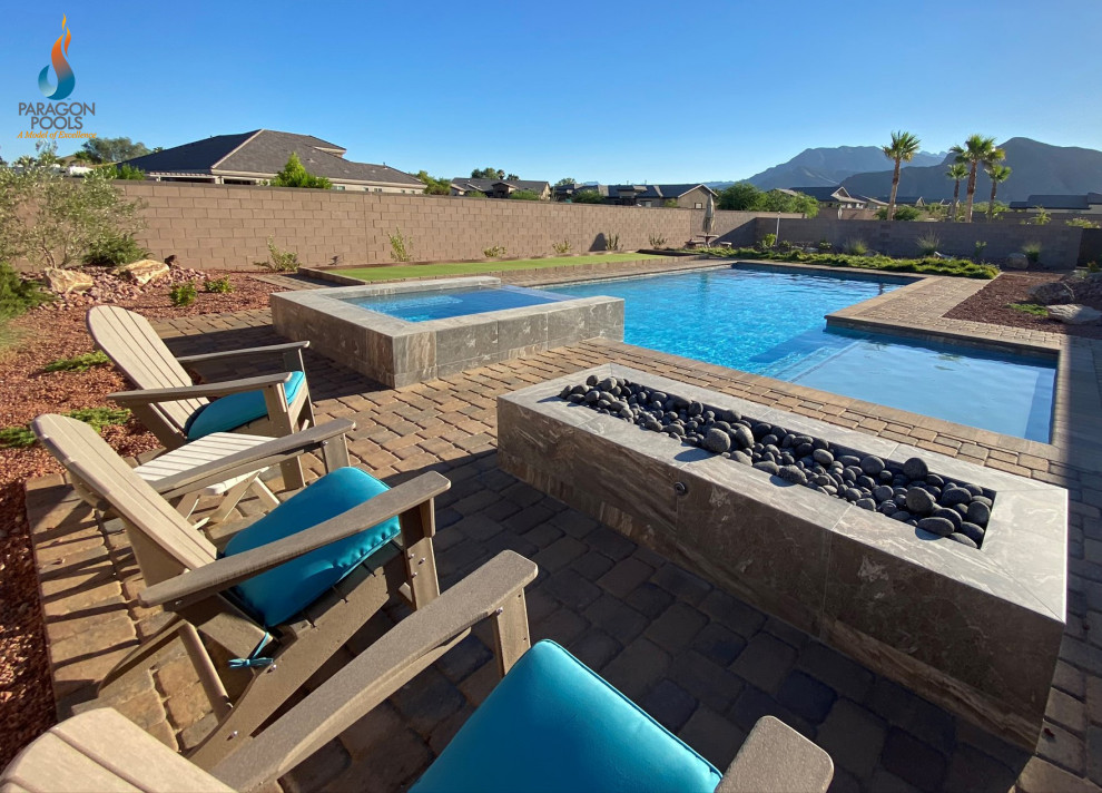 Wet Decks, Baja Shelf, Tanning Ledge, Shamu Shelf - Piscina - Las Vegas ...