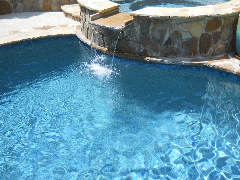 Wet Edge Prism Matrix Blue Lagoon - Clásico - Piscina - Atlanta - de ...