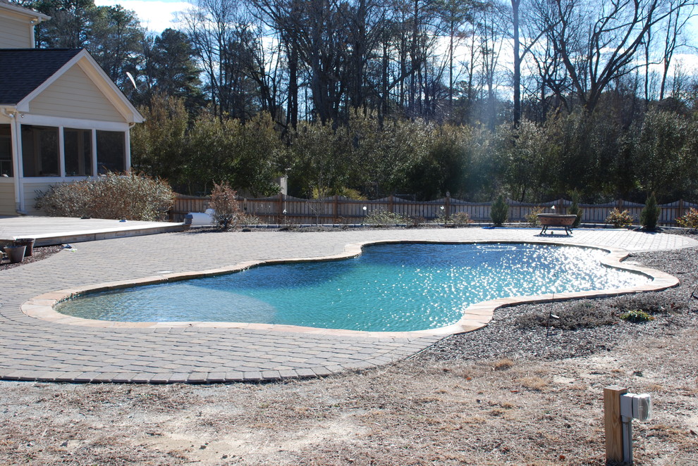 Wet Edge Technologies LunaQuartz St Maarteen by Pearl Pool Plastering ...