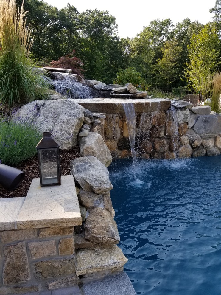Wilbraham, MA - Traditional - Pool - Boston - by Bahler Brothers | Houzz