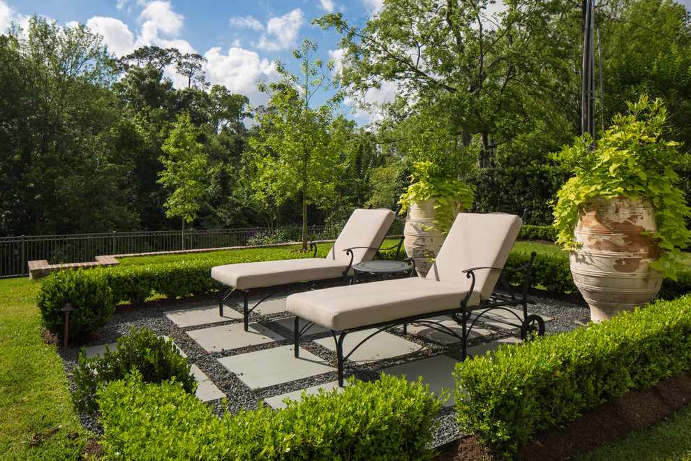 Willowend 2 - Traditional - Pool - Houston - by Thompson Custom Homes ...