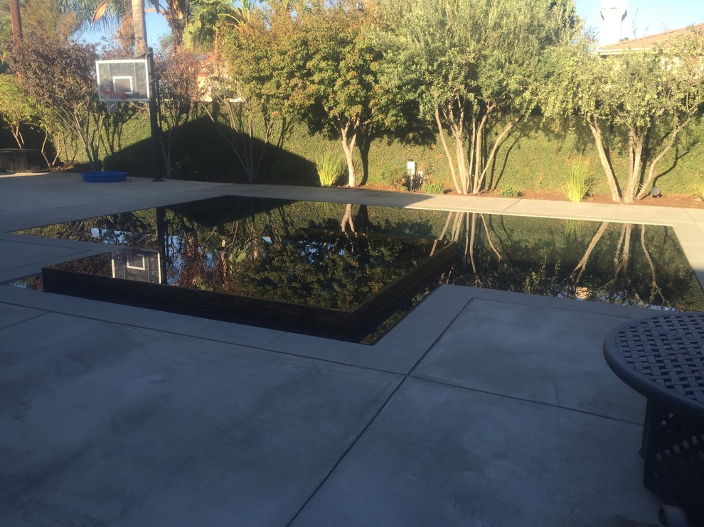 Willowgrove - Modern - Pool - Los Angeles - by SC POOLS | Houzz