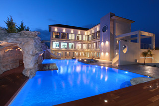 Wired Wonderland - Contemporary - Pool - Other - by Elytronic | Houzz