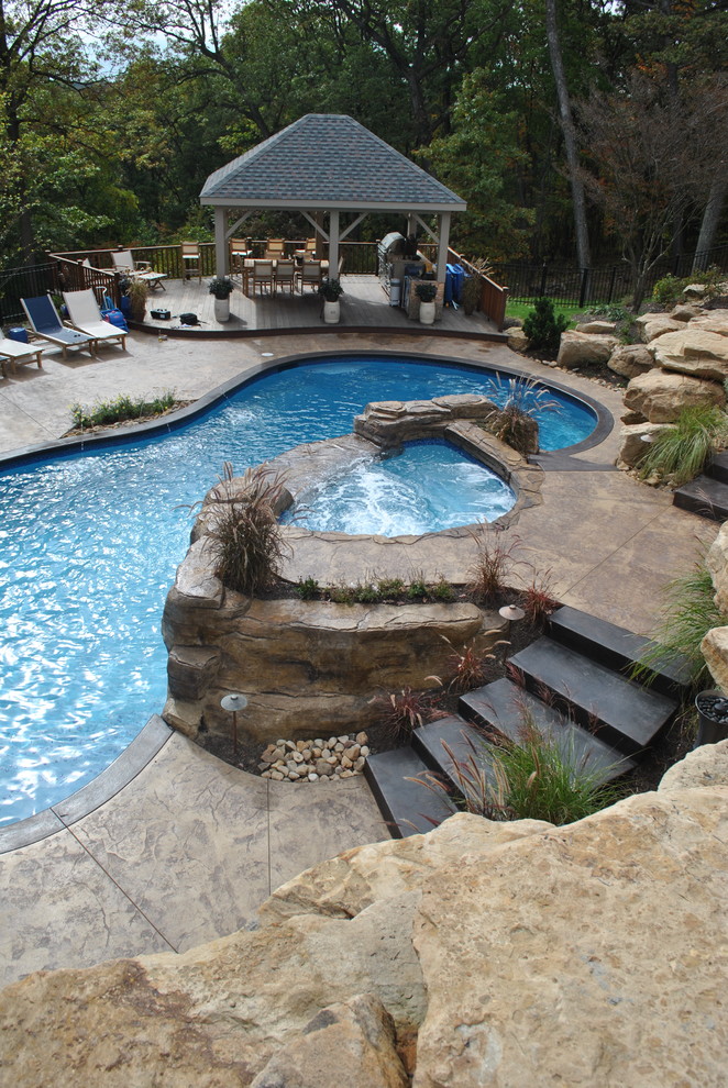 World Class Pools of Pittsburgh. Premier Designs and Construction of ...