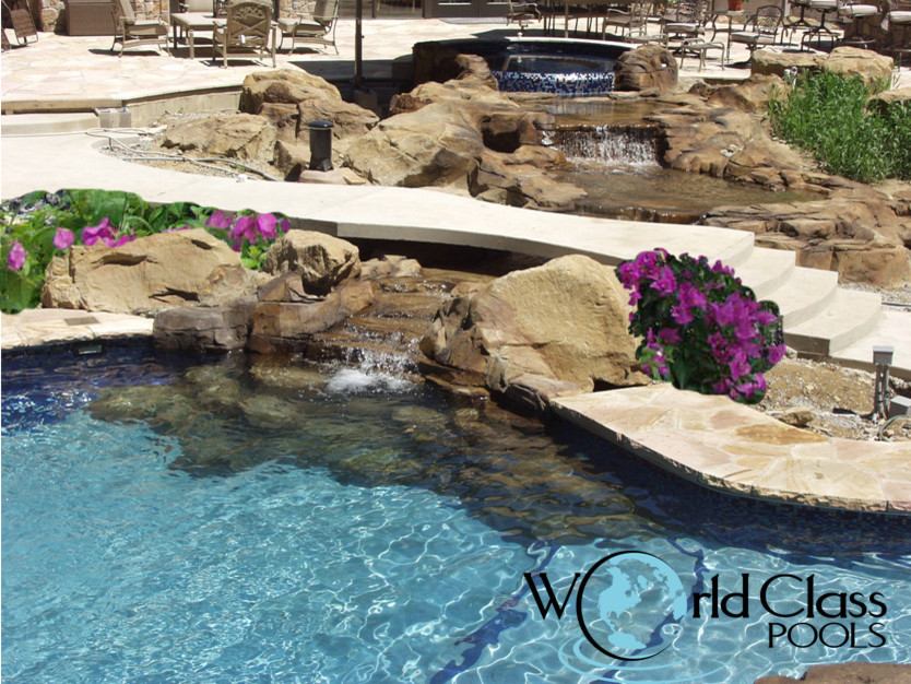 World Class Pools. Pittsburgh Premier Designs and Construction ...