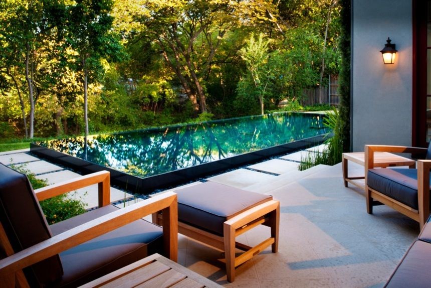 Zen - Contemporary - Pool - Dallas - by Pool Environments, Inc. | Houzz