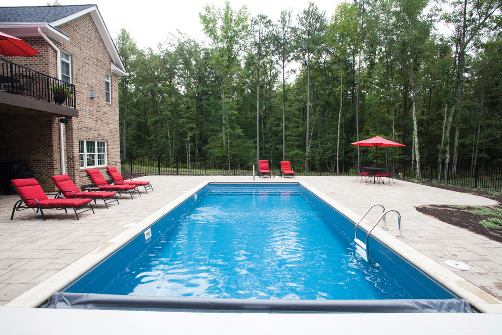 Zenith in Vega by Trilogy Pools (2014) - Pool - Richmond - by Latham ...