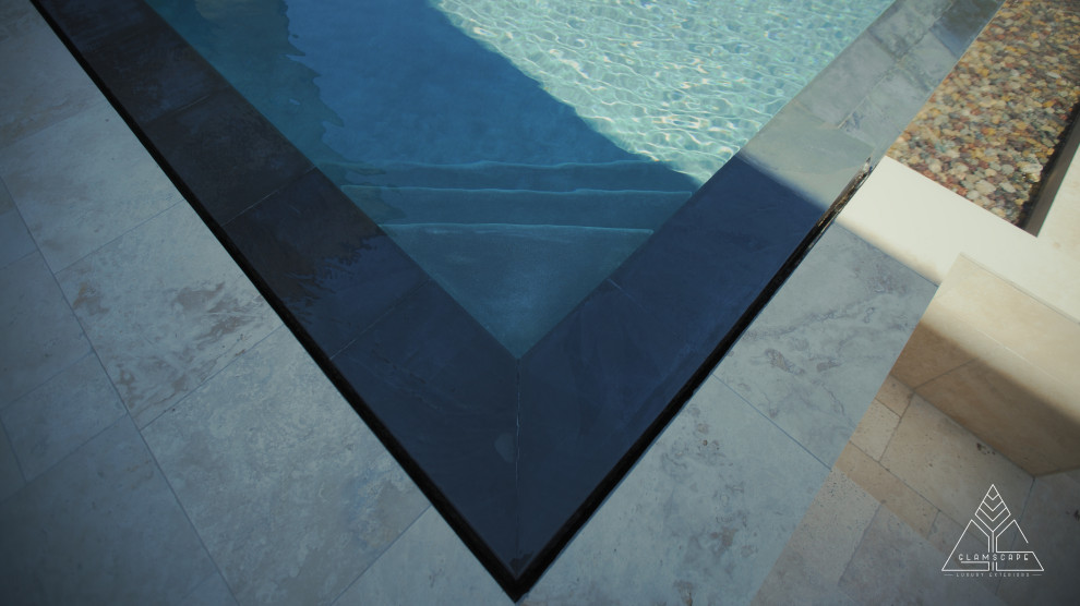 Zero Edge & infinity? - Contemporary - Pool - Orange County - by ...