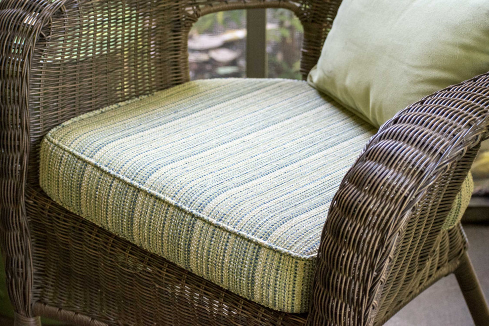 2019 | Summer Porch Series: Screened Porch - Transitional - Porch ...