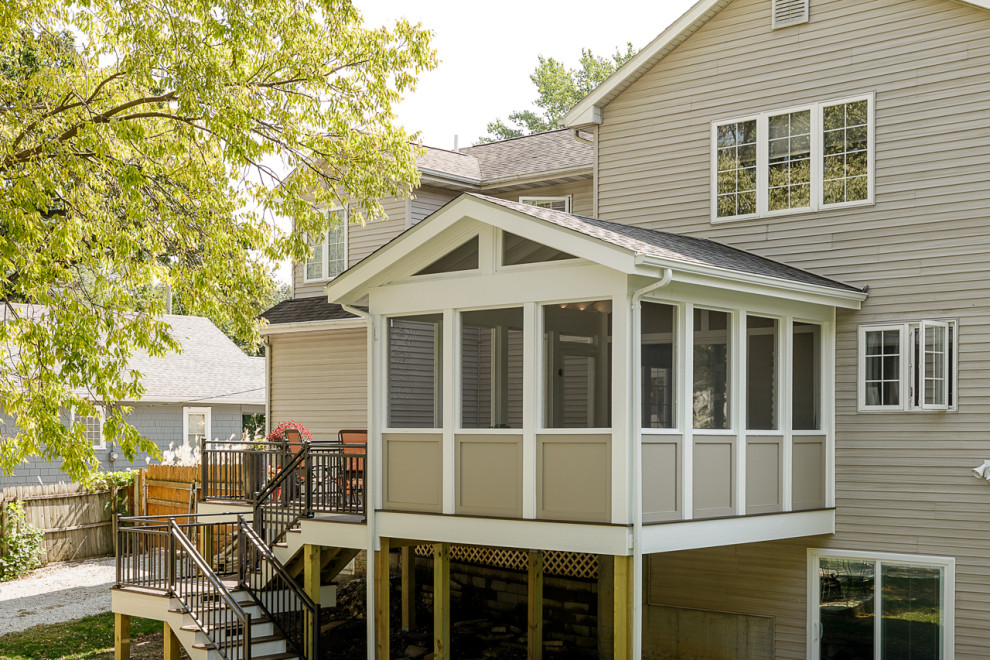 2020 Tour of Remodeled Homes Home #8 - Porch - Other - by Kaufman ...
