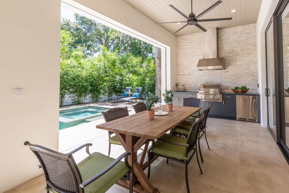 2218 Via Tuscany - Transitional - Veranda - Orlando - by Zoltan ...