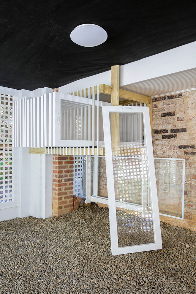 3-Season Porch in American University Park - Porch - DC Metro - by ...