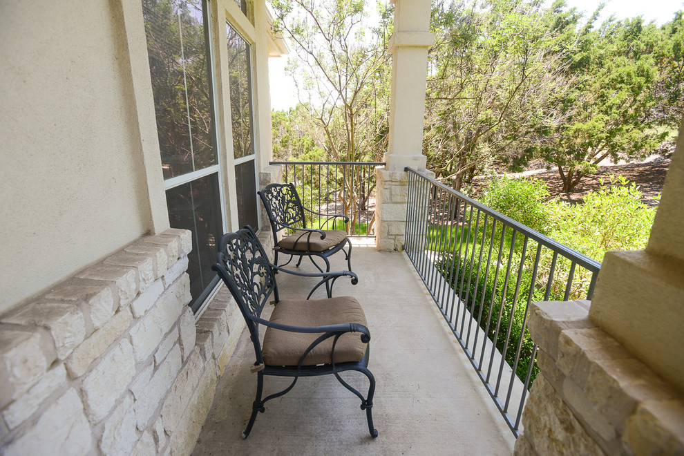 913 Palos Verdes - Traditional - Porch - Austin - by Schaible Realty ...
