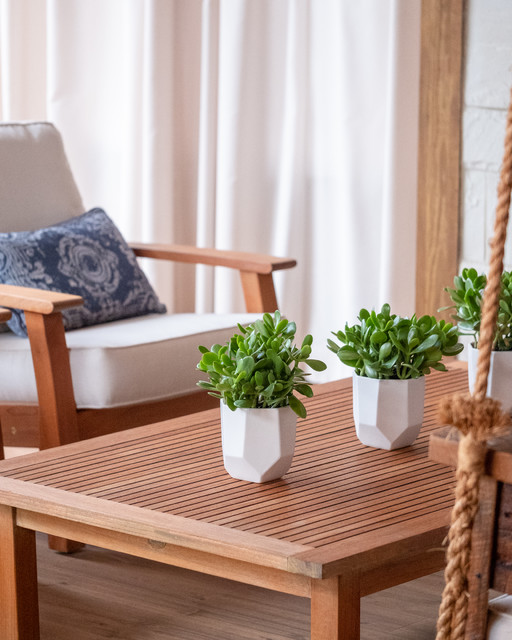 A Perfectly Stained Porch - Clásico - Porche - Nashville - de The Porch ...