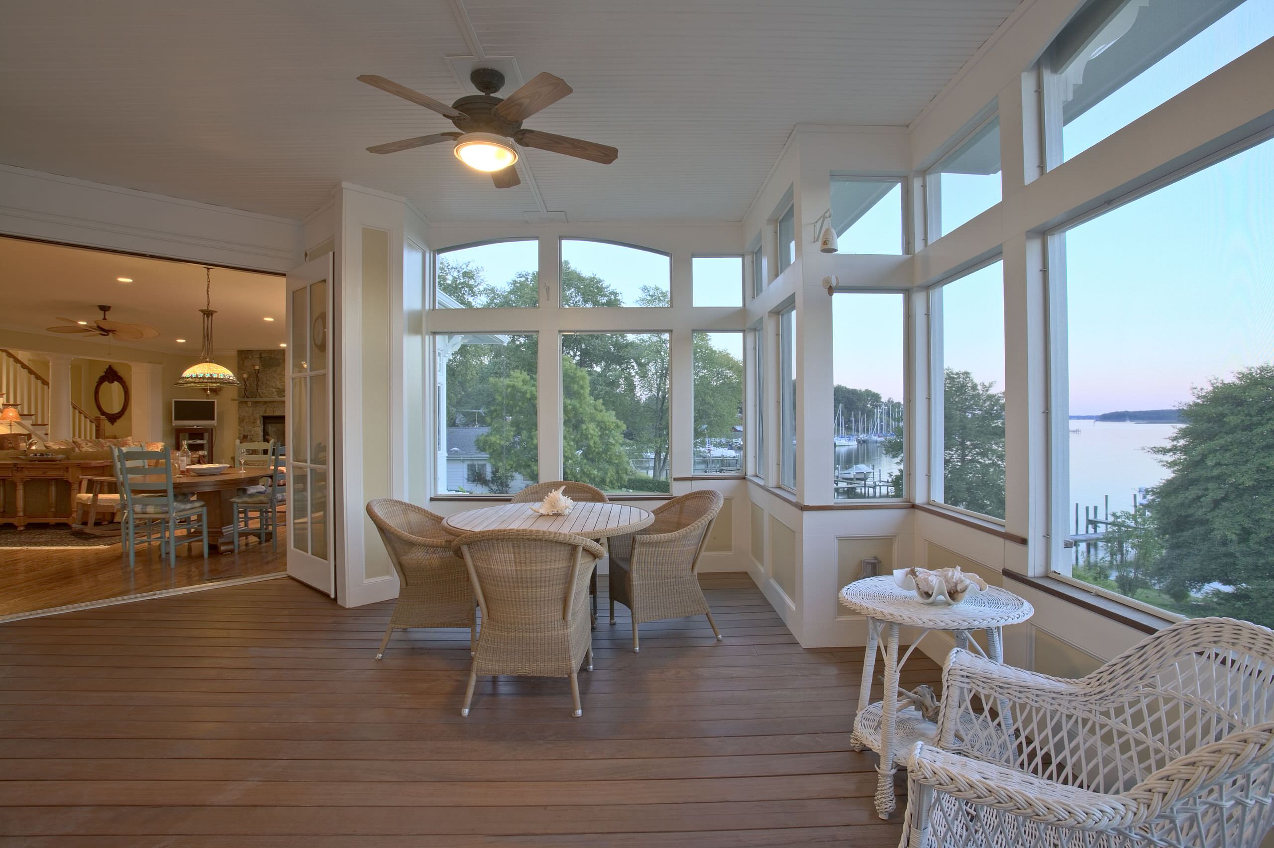 a-screen-porch-with-a-view-winthorpe-design-and-build-inc-img ...