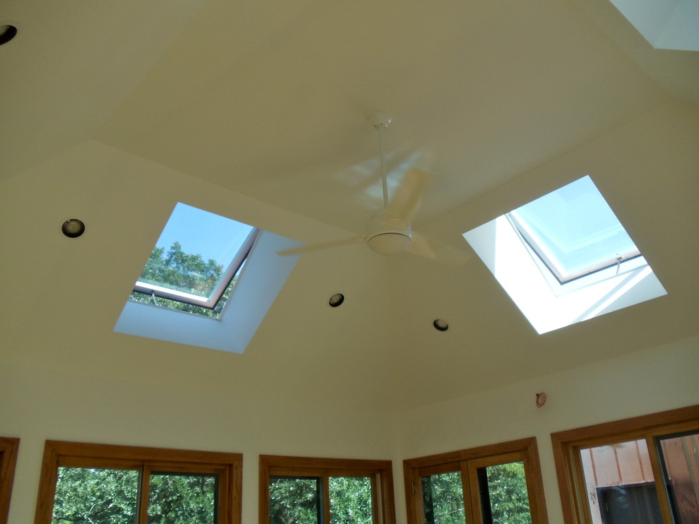 A Universal Design COTY Award Addition - Contemporary - Porch ...