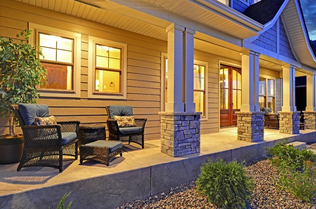 Architectural Designs House Plan 73325HS - Craftsman Jaw-Dropper ...