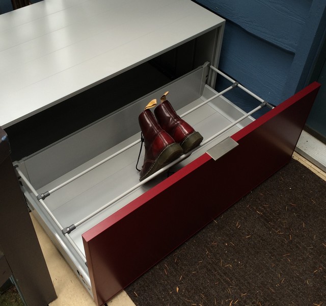 Barcelona Box Series - Contemporary - Verandah - Vancouver - by ...