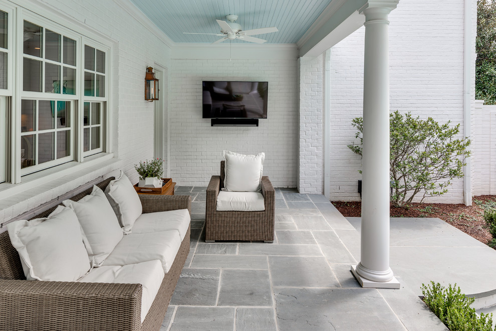 Belle Meade whole house renovation - original Edwin Keeble home ...