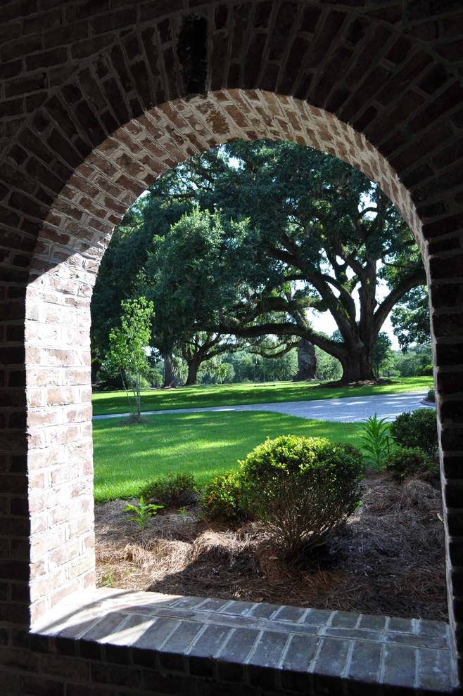 Bluff Plantation - Traditional - Porch - Atlanta - by Frederick ...