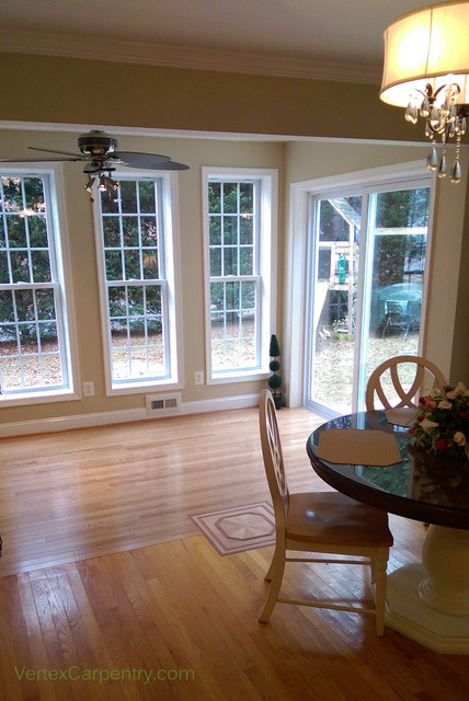 Bowie Porch Conversion - Moderne - Porche - Washington, D.C. - par ...