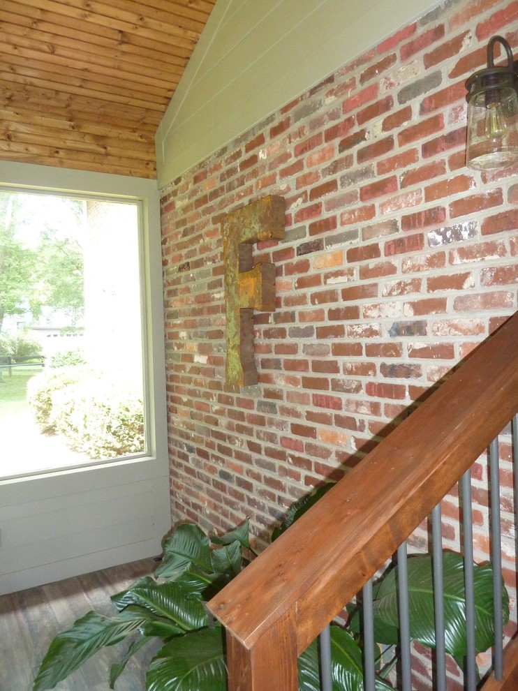 Brenthaven Screened Porch - Transitional - Porch - Nashville - by ...