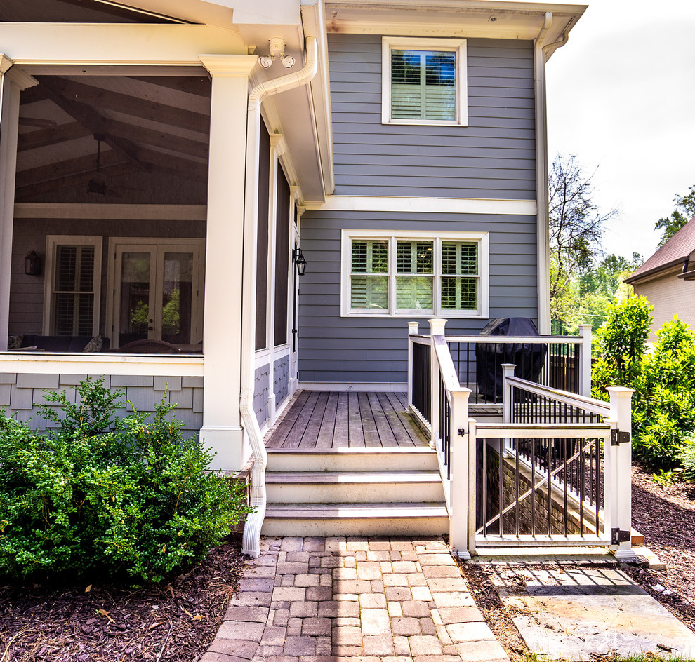 Brookhaven Porch - Porch - Atlanta - by Infinite Home | Houzz