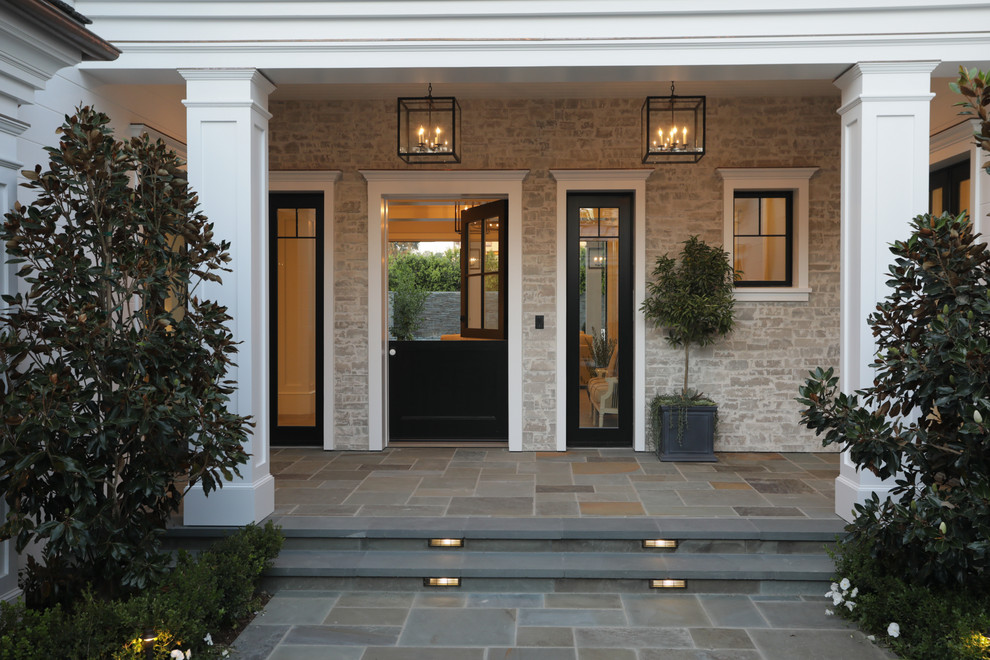Burning Tree - Porch - Orange County - by Legacy Custom Homes | Houzz