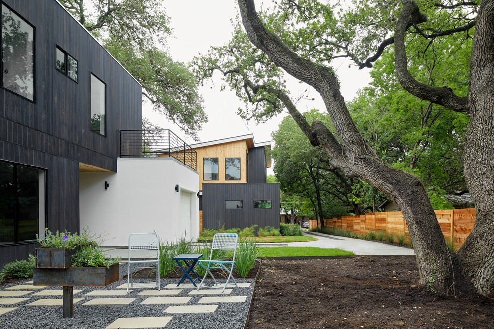 Chelsea ADU - Contemporary - Porch - Austin - by Davey McEathron ...