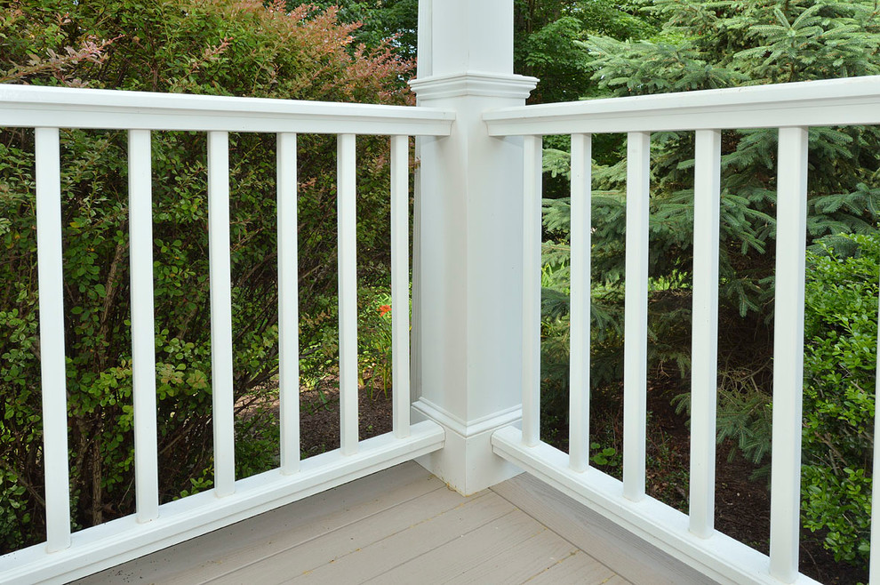 Classic Porch - Traditional - Porch - New York - by Kehoe Kustom, LLC ...