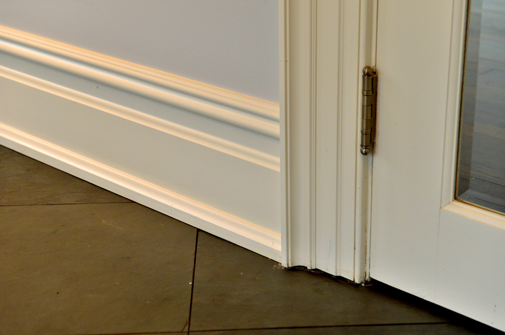 Classical Moulding - Crown, Casing, Base, Panel - Traditional - Porch ...