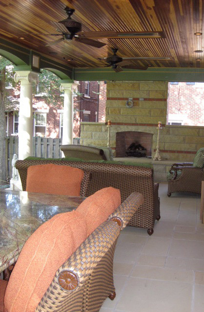 Classical Porch - Columbus, Ohio - Classique - Porche - Columbus - par ... Classical Porch - Columbus, Ohio - Classique - Porche - Columbus - par ...