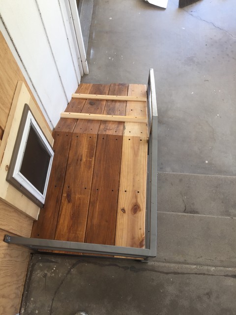 Coco's Ramp - Casa de campo - Porche - Sacramento - de Jason Hamby ...