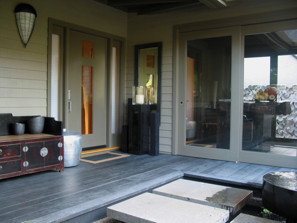 Community Center - Contemporary - Porch - San Francisco - by BAY WEST ...