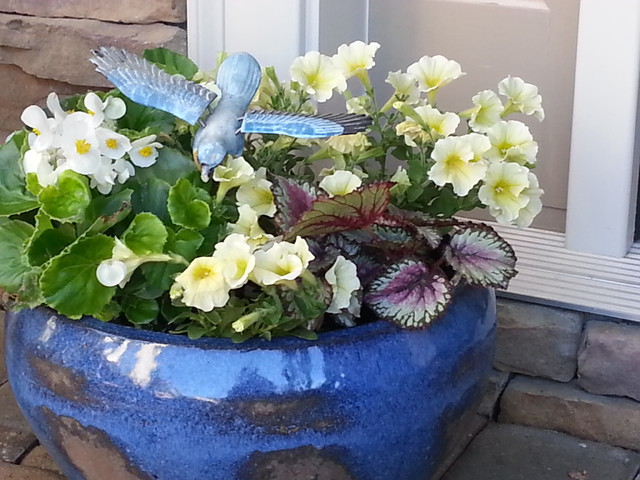 Container Ideas - Classique - Porche - Atlanta - par Greenshooz ...