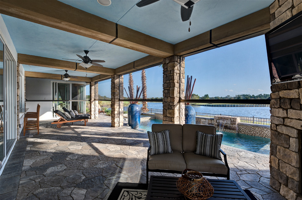 Contemporary Porch - Contemporary - Porch - Orlando | Houzz