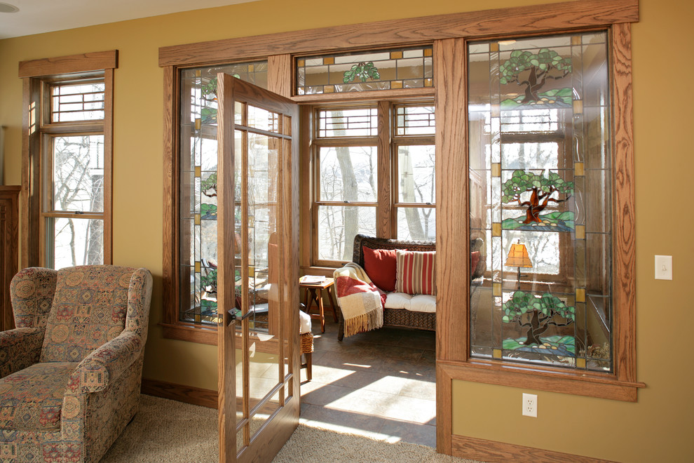 Craftsman Porch - Craftsman - Porch - Minneapolis | Houzz