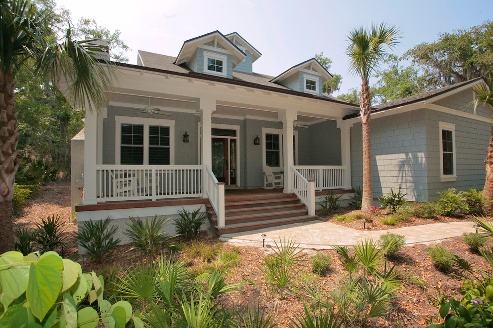 Craftsman Porch - Craftsman - Porch - Jacksonville | Houzz