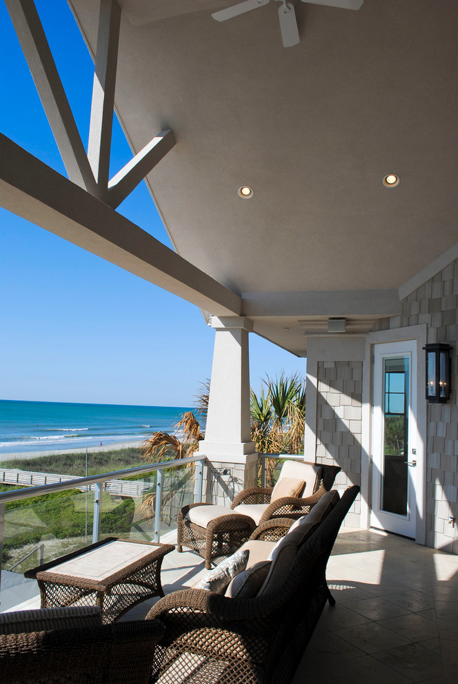 Custom - Tropical - Porch - Other - by Nations Homes II | Houzz